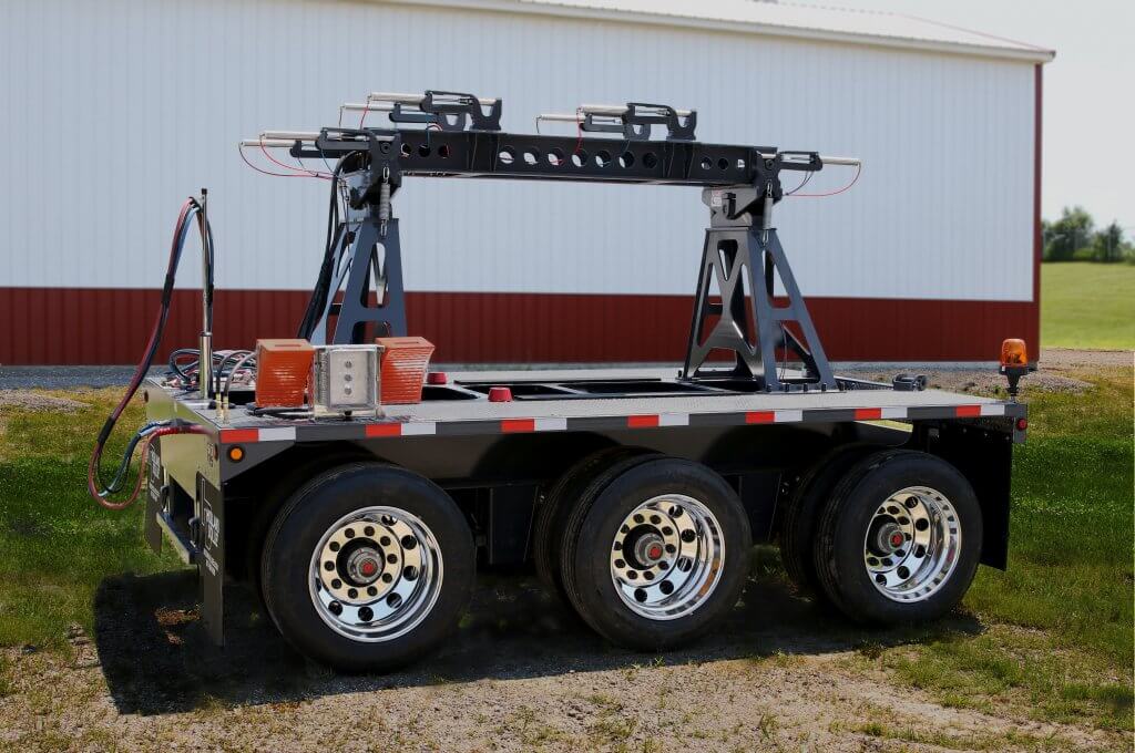 Boom Dollies - Holland Moving & Rigging Supplies