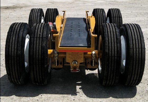 Air Dolly - Holland Moving & Rigging Supplies