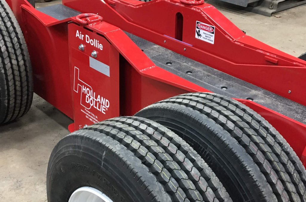 Air Dolly - Holland Moving & Rigging Supplies