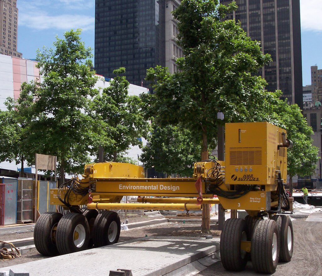 Self Propelled Modular Transporter Archives - Holland Moving & Rigging ...